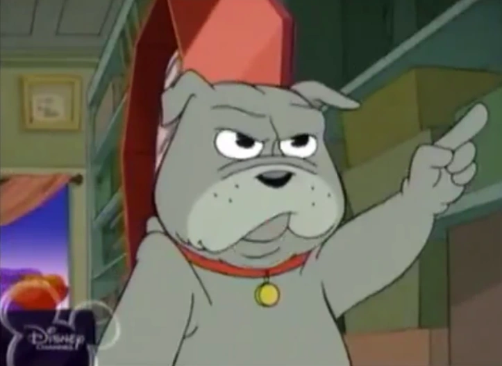 Fu Dog | Disney Wiki | Fandom