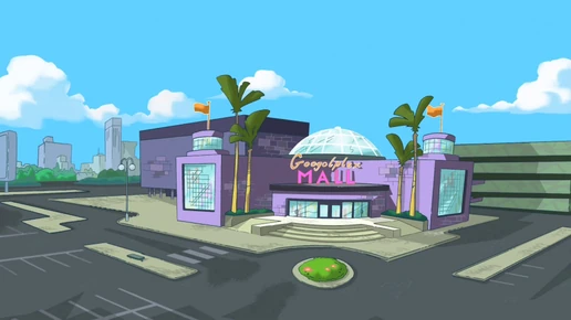 Googolplex Mall | Disney Wiki | Fandom