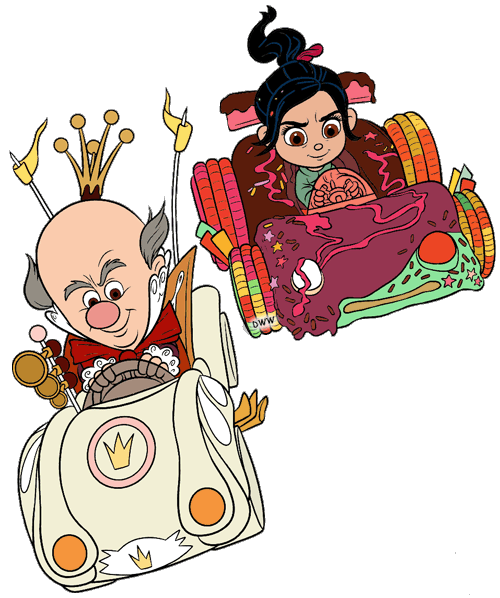 King Candy/Gallery | Disney Wiki | Fandom