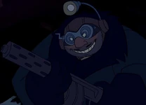 Mole Molière/Galería | Disney Wiki | Fandom