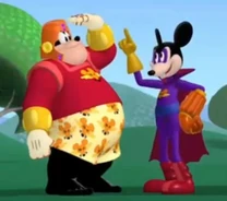 Mortimer Mouse/Galería | Disney Wiki | Fandom