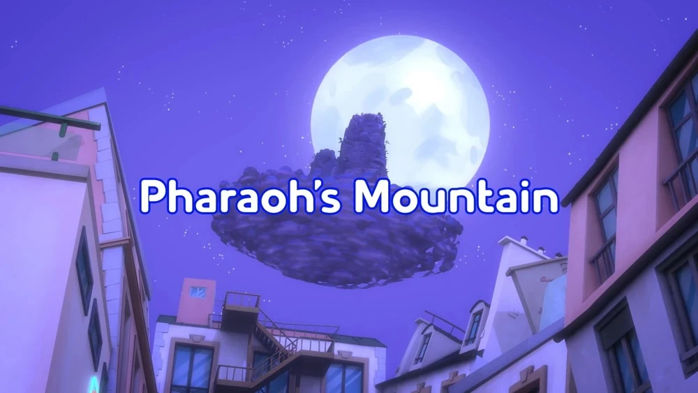 Pharaoh's Mountain | Disney Wiki | Fandom