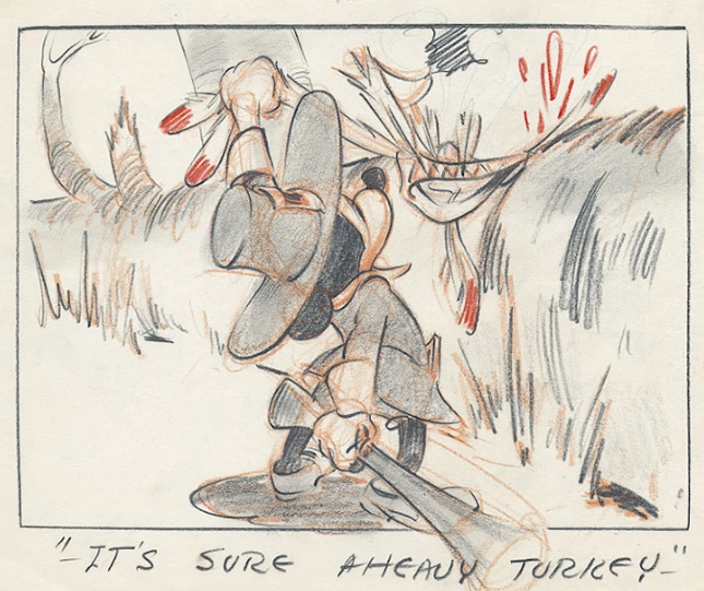 Pilgrim Mickey | Disney Wiki | Fandom