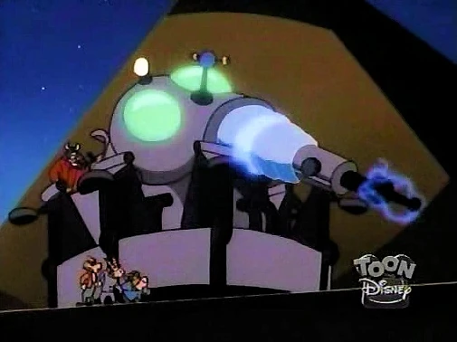 Ramrod | Disney Wiki | Fandom