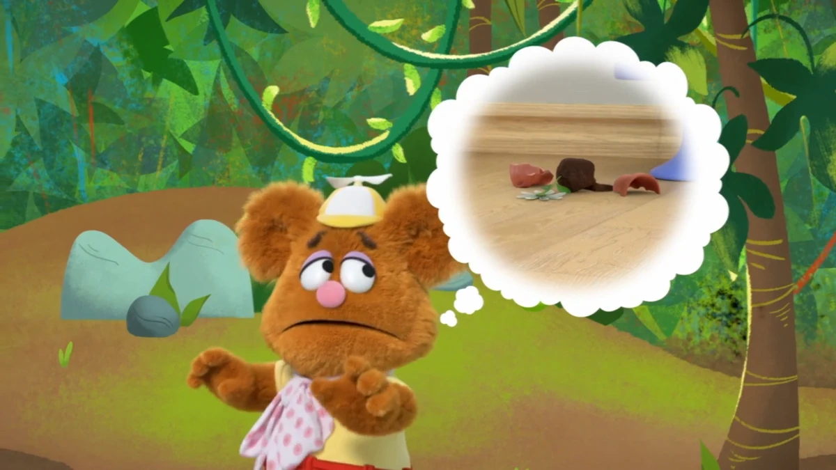 Run Fozzie Run | Disney Wiki | Fandom