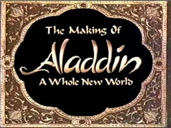 The Making of Aladdin: A Whole New World | Disney Wiki | Fandom