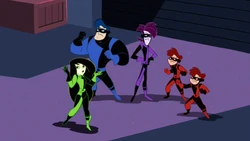 El Equipo Shego Va