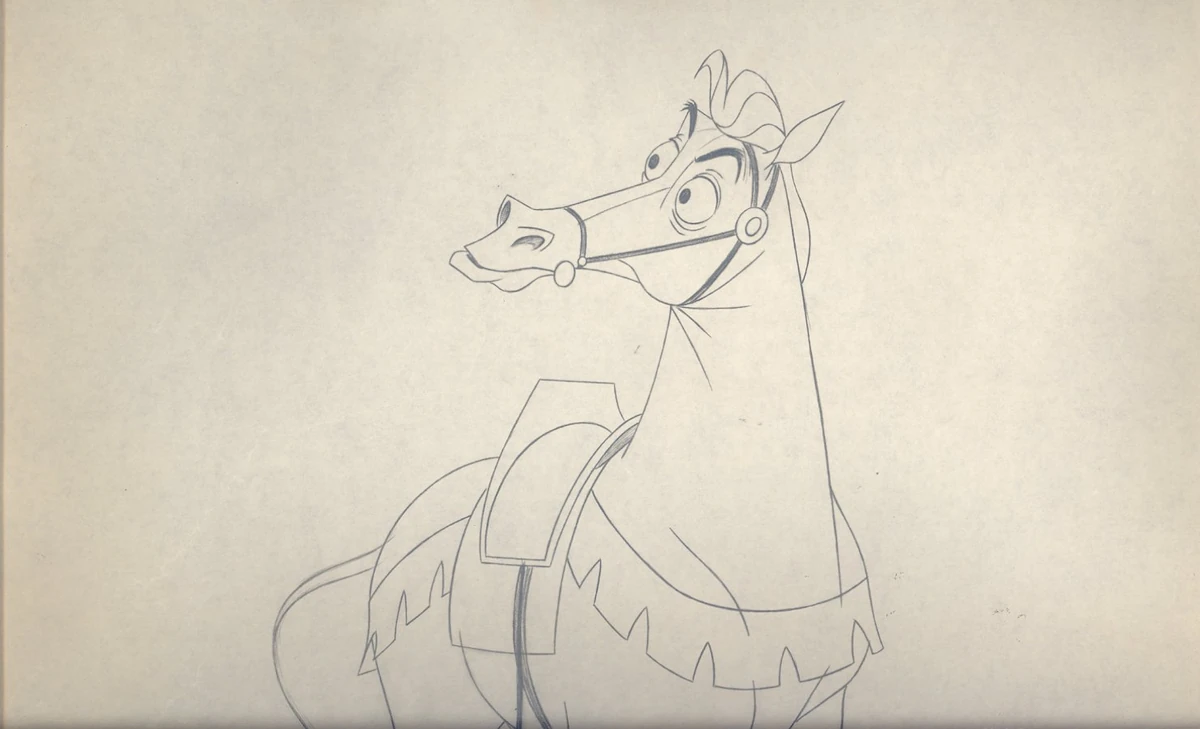 Samson/Gallery | Disney Wiki | Fandom