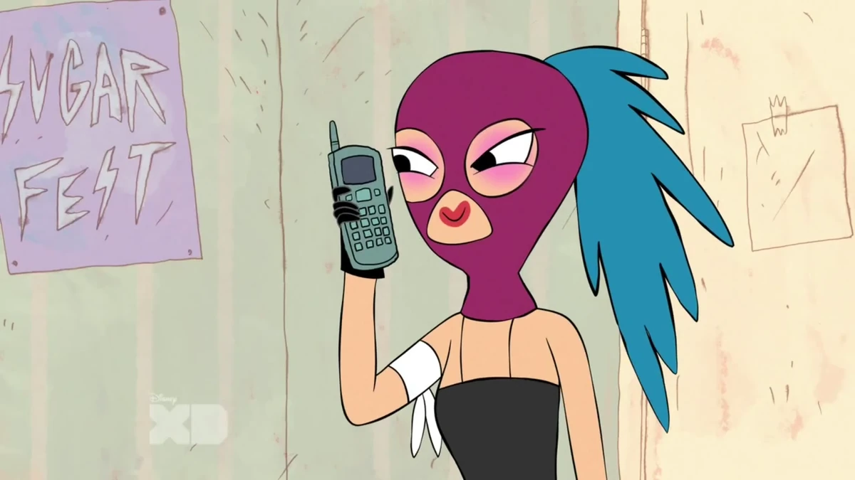 Sneaky Patty | Disney Wiki | Fandom