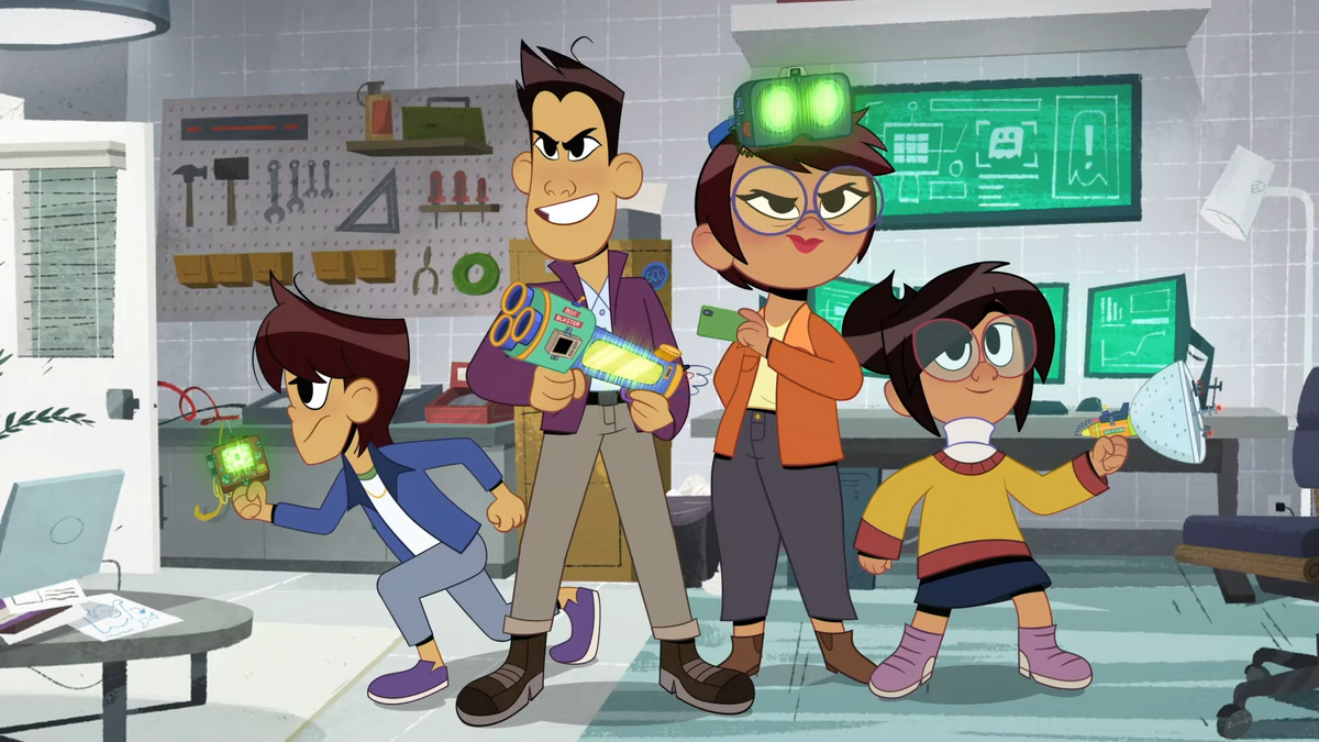 The New (Para)Normal | Disney Wiki | Fandom