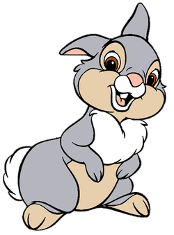 Thumper Thumping Gif