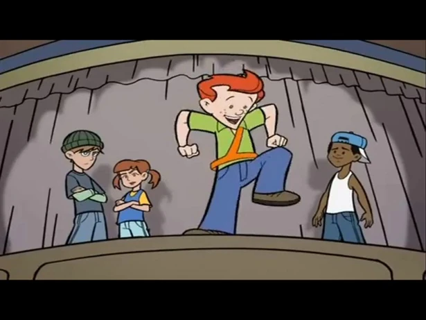 Danny O'Farrell/Gallery | Disney Wiki | Fandom