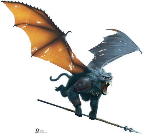 Winged Baboons | Disney Wiki | Fandom