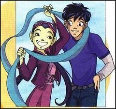 Witch Hay Lin And Eric