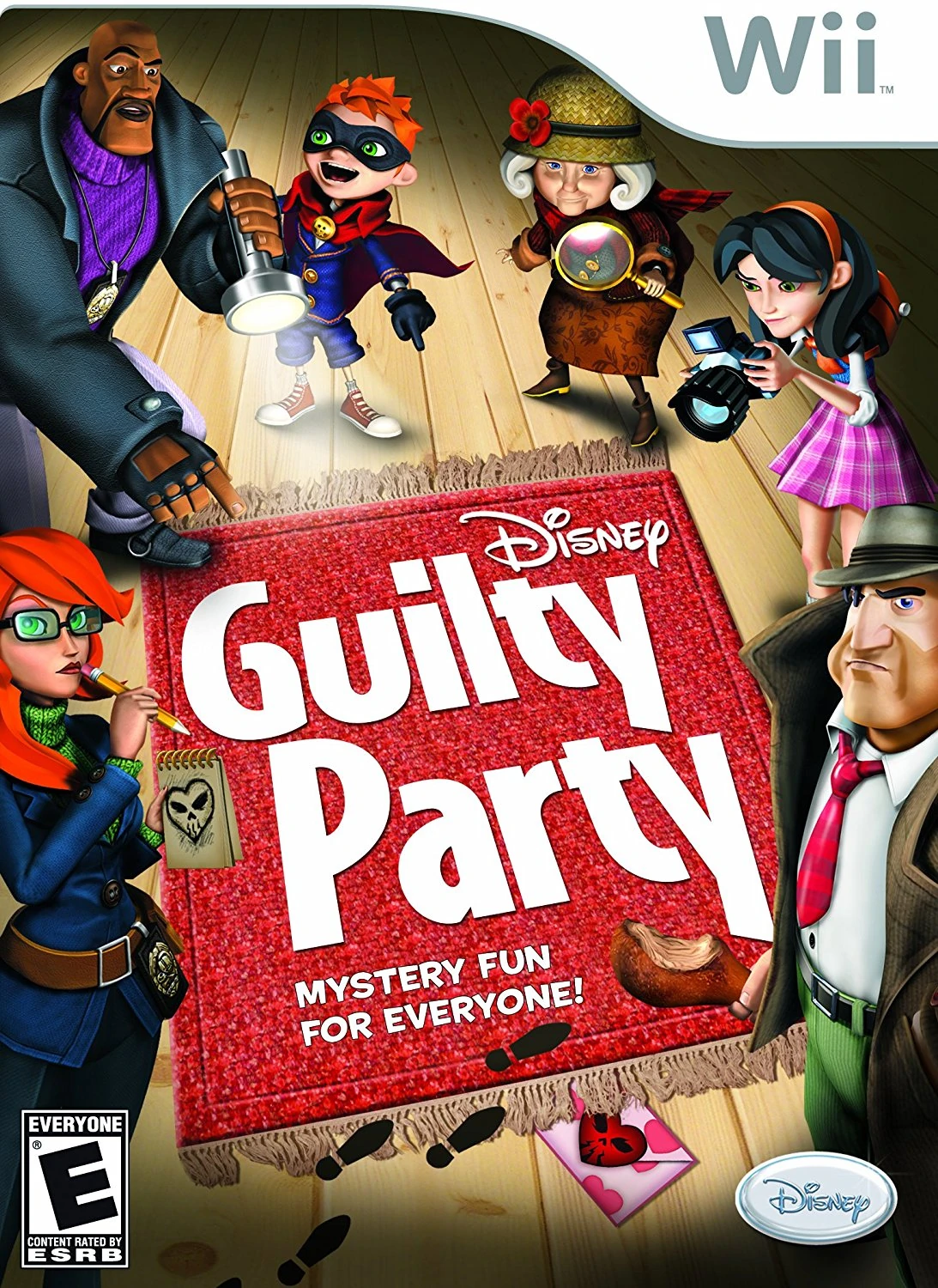 Guilty Party | Disney Wiki | Fandom