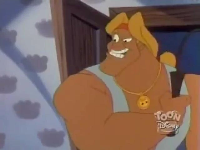 Andre Demouche | Disney Wiki | Fandom