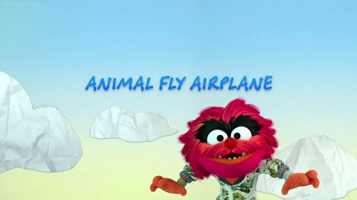 Animal Fly Airplane | Disney Wiki | Fandom
