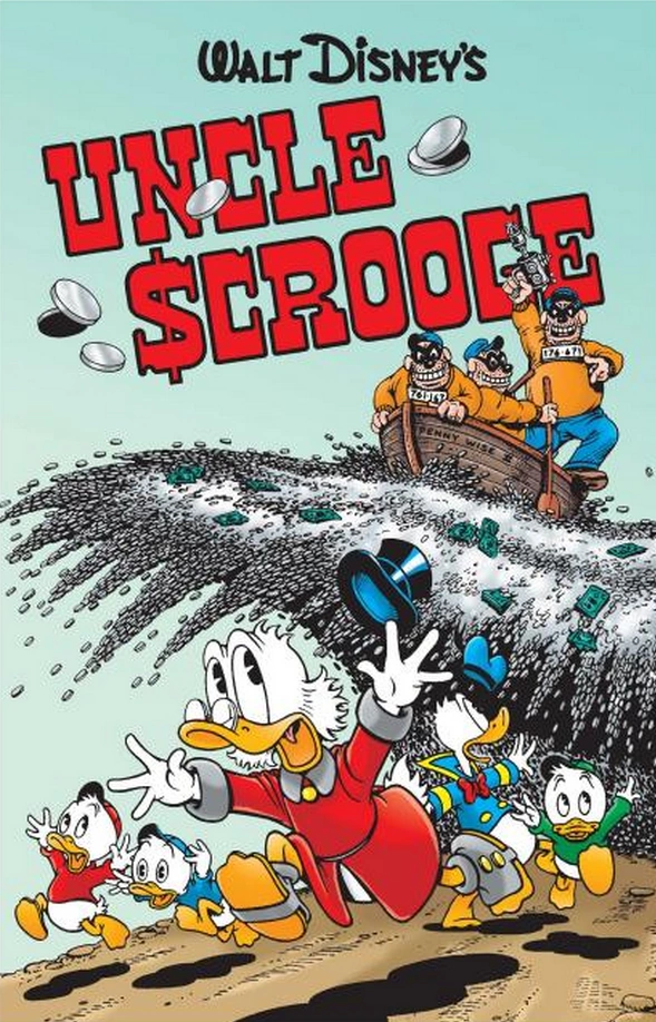 Cash Flow | Disney Wiki | Fandom