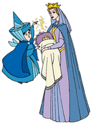 Queen Leah/Gallery | Disney Wiki | Fandom