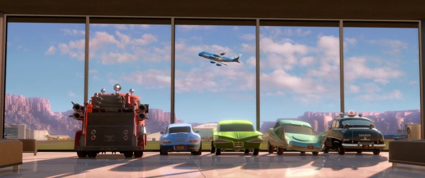 Everett | Disney Wiki | Fandom