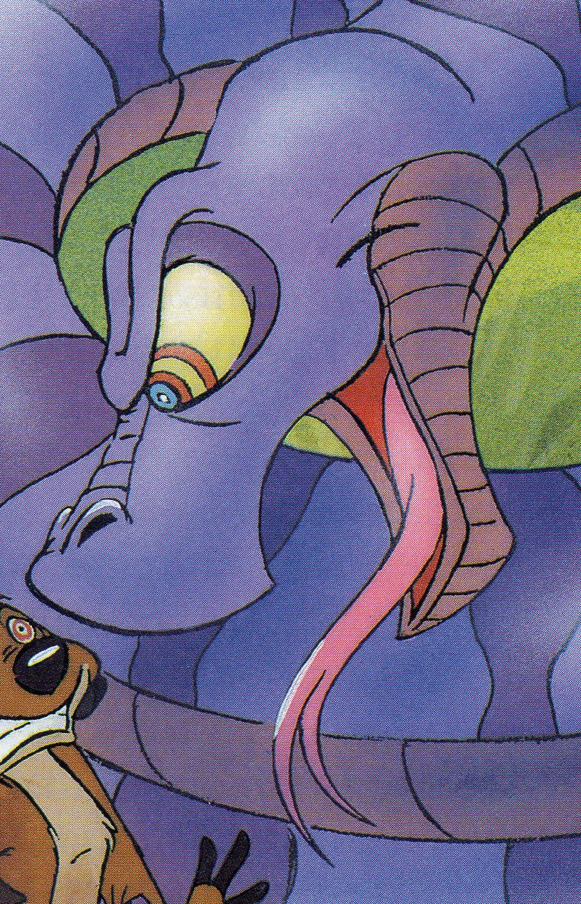 Joka | Disney Wiki | Fandom