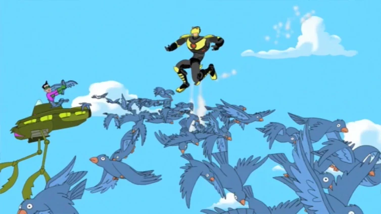 The Beak (song) | Disney Wiki | Fandom