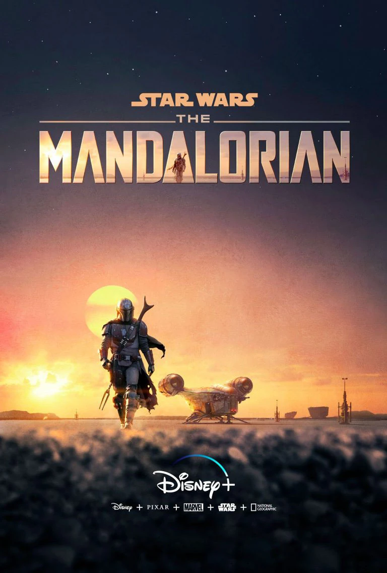 The Mandalorian | (Dansk) Disney Wiki | Fandom