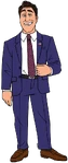Mayor Jerry | Disney Wiki | Fandom
