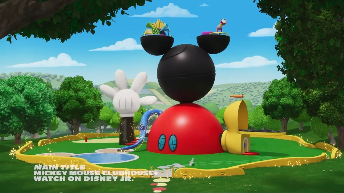 Clubhouse (Mickey Mouse Clubhouse) | Disney Wiki | Fandom
