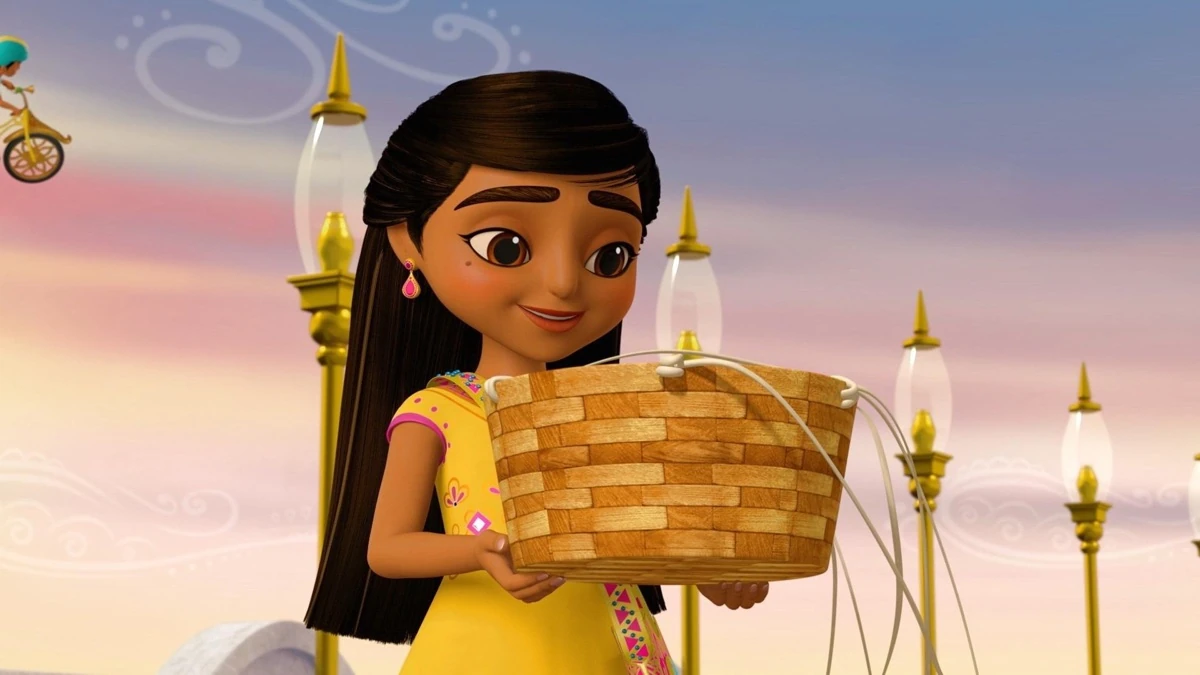 The Case of Dimple's Lost Tooth | Disney Wiki | Fandom