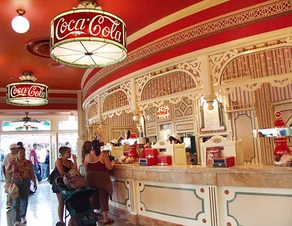 Refreshment Corner | Disney Wiki | Fandom