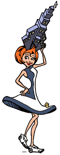 Conoce A Los Robinson Tallulah Tallulah Robinson | Character Community