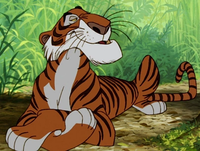 Shere Khan | Disney Wiki | Fandom
