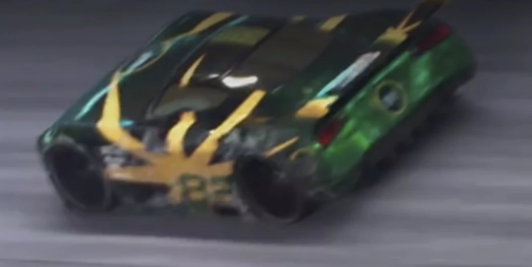 Conrad Camber | Disney Wiki | Fandom