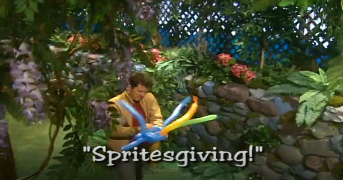 Spritesgiving! | Disney Wiki | Fandom