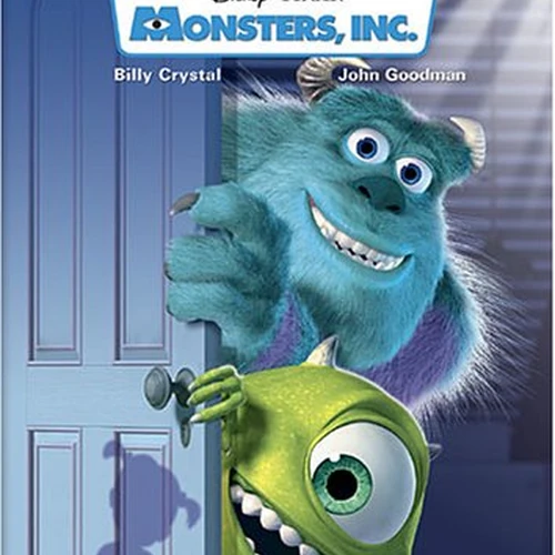 Monsters Inc Dvd 2022