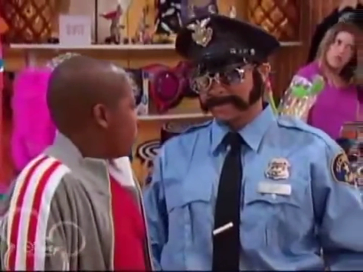 Five Finger Discount | Disney Wiki | Fandom