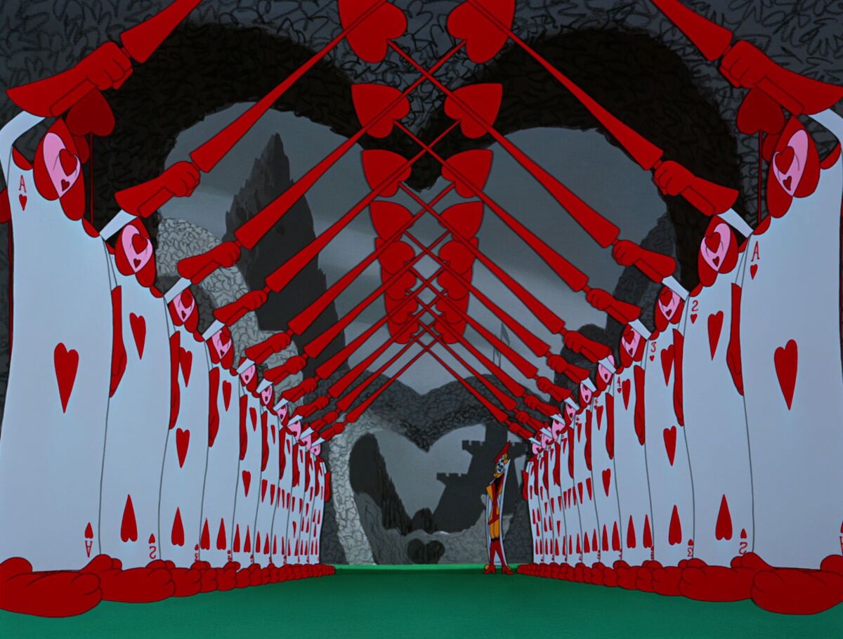 Card Soldiers | Disney Wiki | Fandom