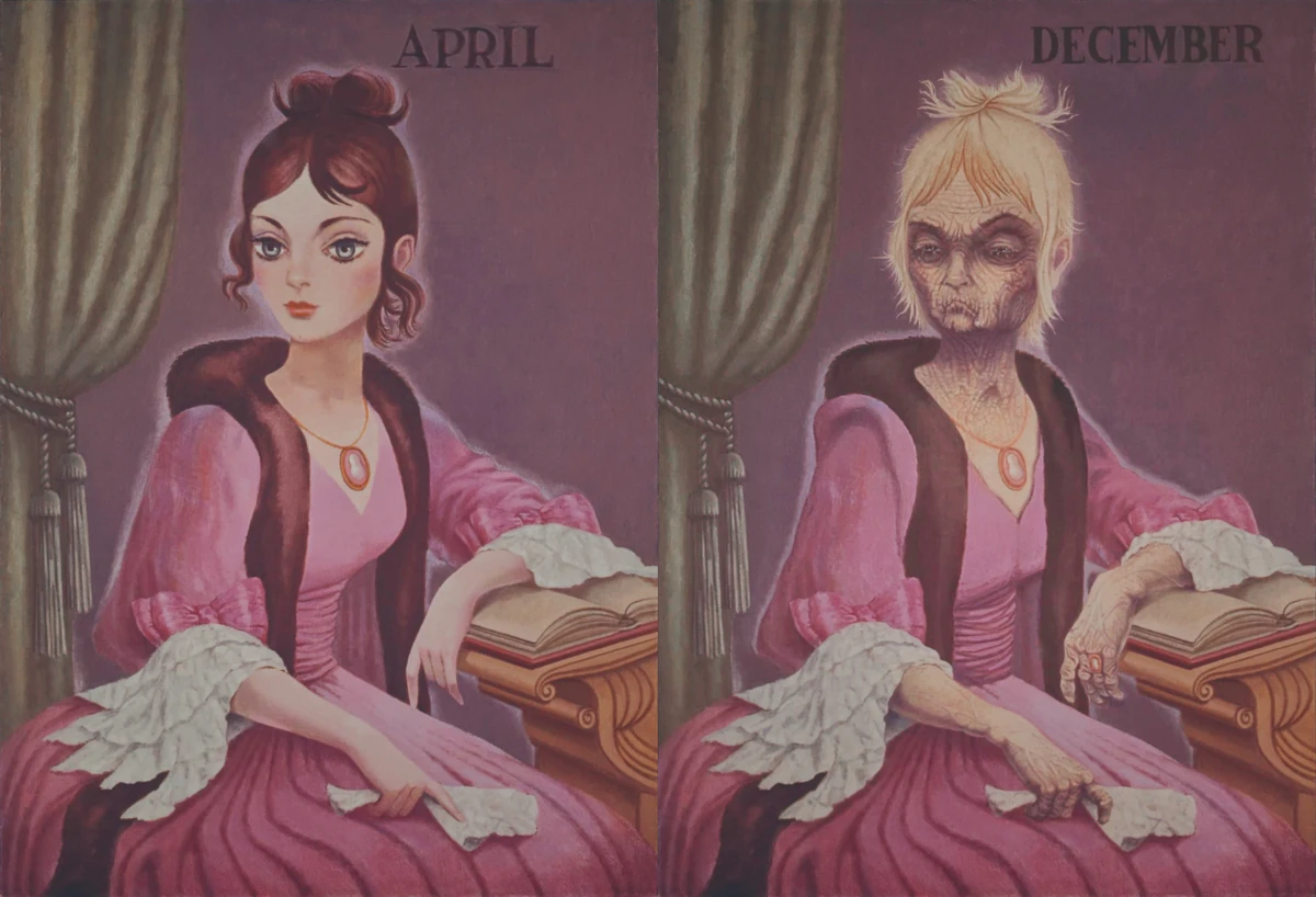April-December | Disney Wiki | Fandom