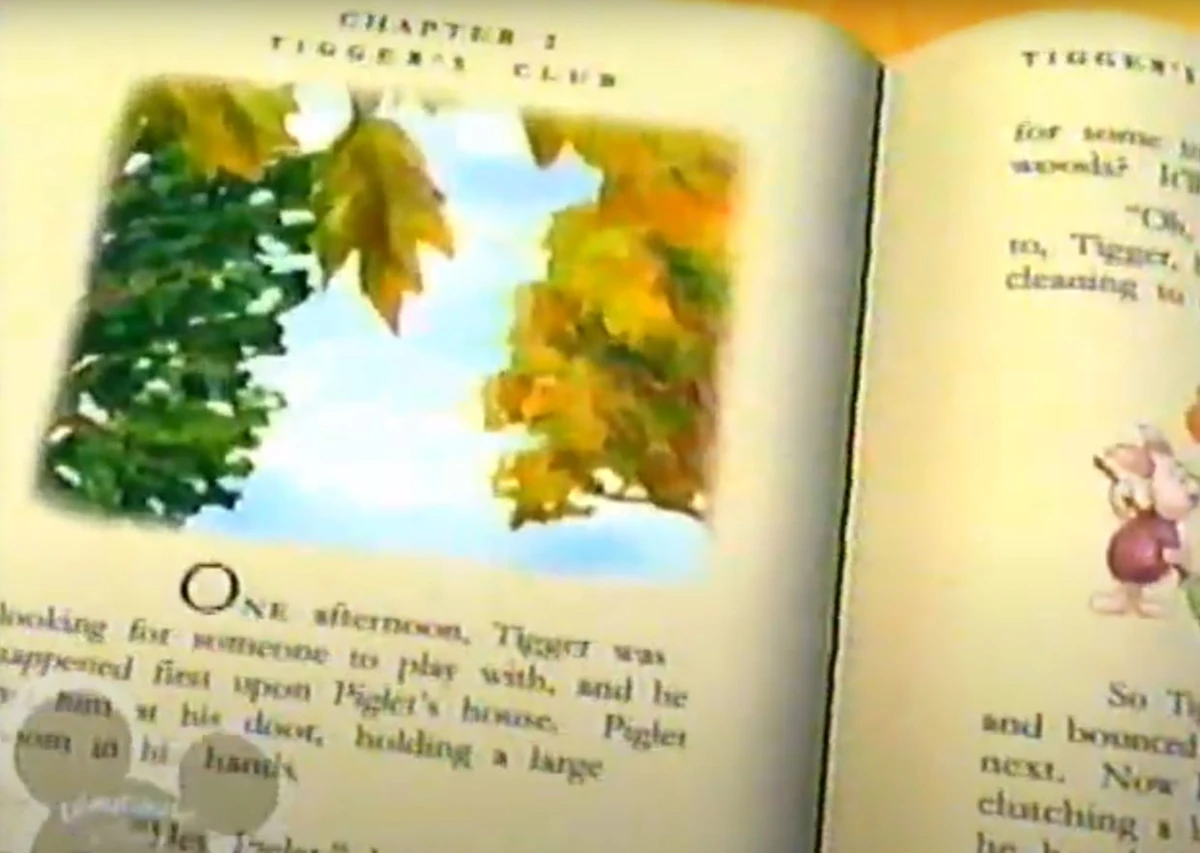 Tigger's Club | Disney Wiki | Fandom