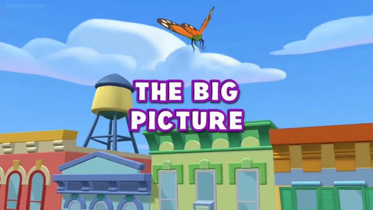 The Big Picture | Disney Wiki | Fandom