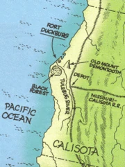 Calisota | Disney Wiki | Fandom