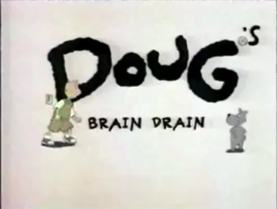 Doug's Brain Drain | Disney Wiki | Fandom