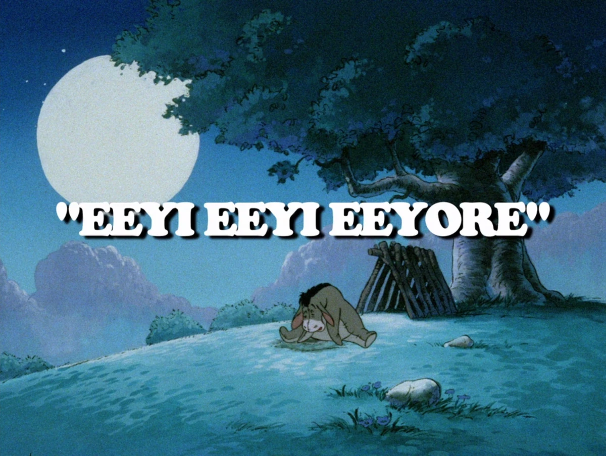 Eeyi Eeyi Eeyore | Disney Wiki | Fandom
