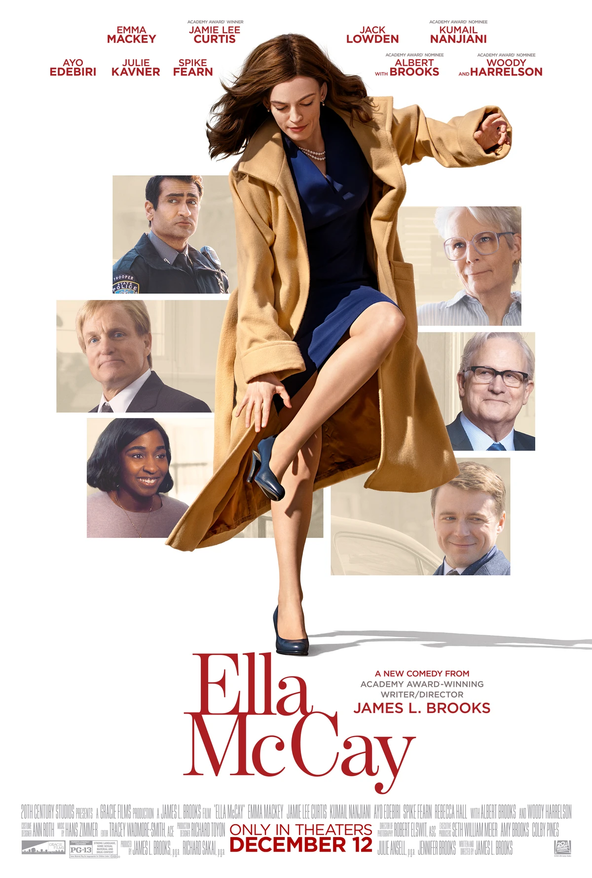 Ella McCay | Disney Wiki | Fandom