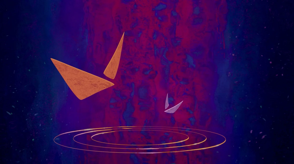 Colorful Triangles | Disney Wiki | Fandom