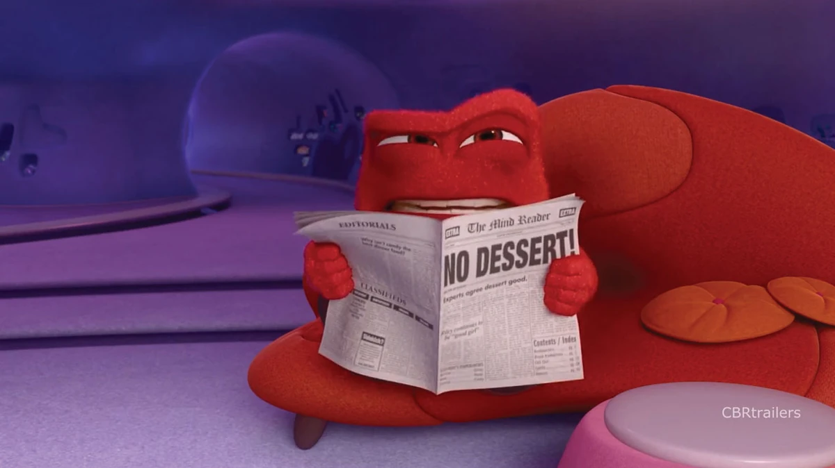 Anger/Gallery/Screenshots | Disney Wiki | Fandom