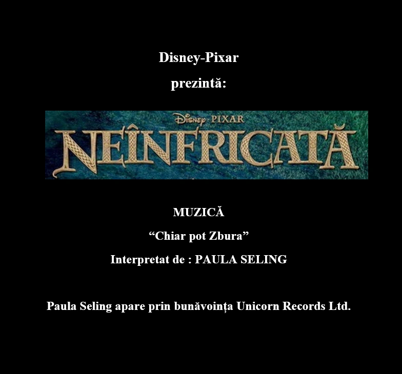 Neînfricată | Disney Wiki | Fandom