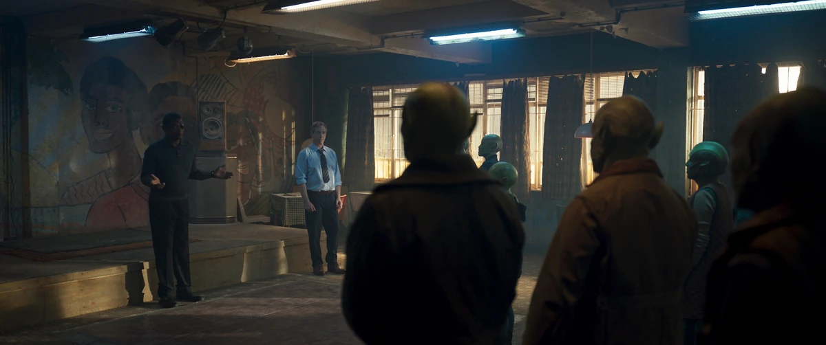 Category:Secret Invasion episodes | Disney Wiki | Fandom