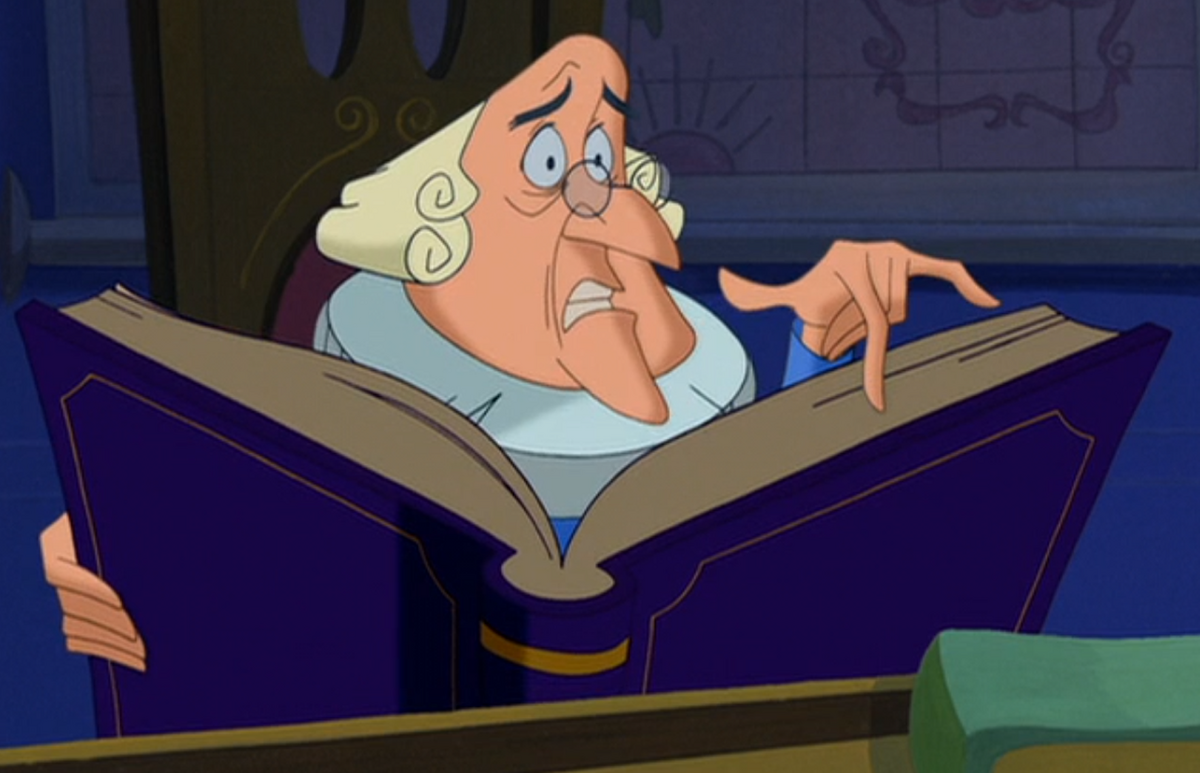 Prime Minister Disney Wiki Fandom